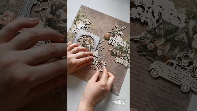 💫 Вдохновение коллекцией «Идиллия»