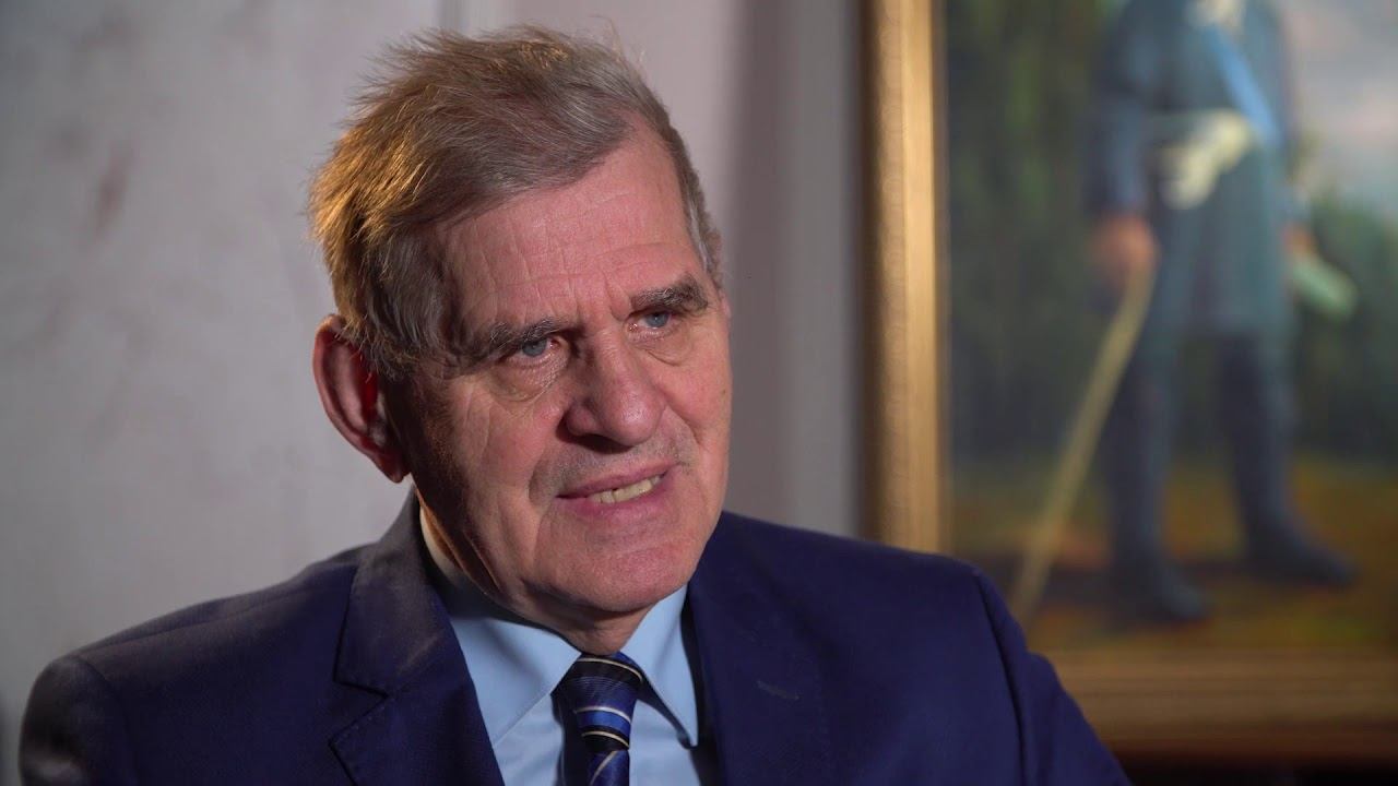 Интервью Президента ПАНИ А. В. Воронцова ТРК "Кириши"