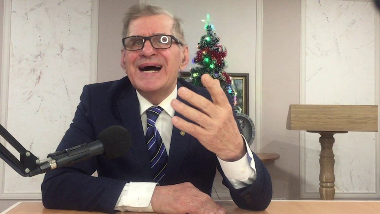 Поздравление Президента ПАНИ А.В. Воронцова с наступающим Новым 2021 годом!