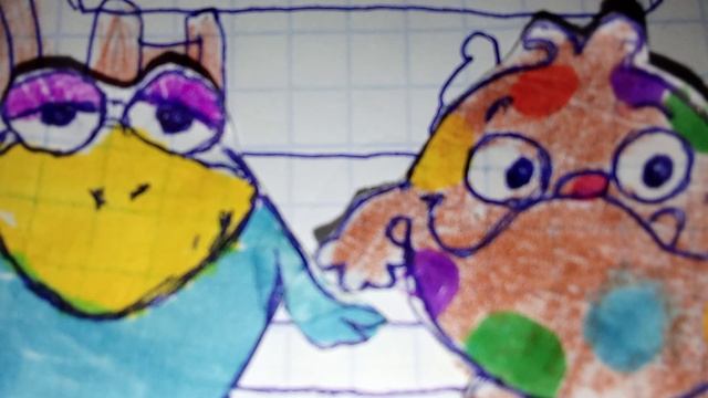 Сластёны 1 сезон 4 серия ЗВЕЗДА Мультфильм для детей