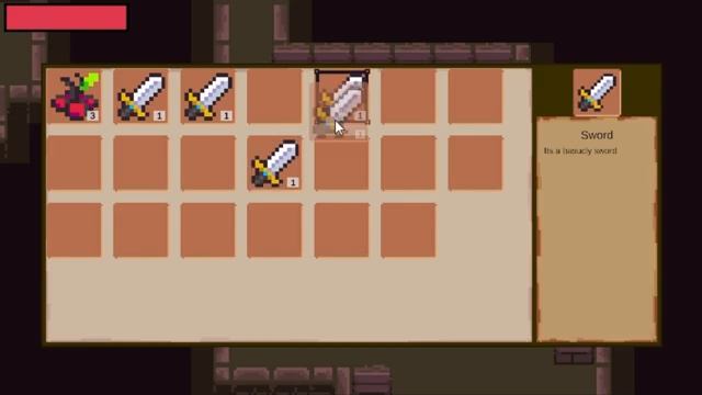 2D Roguelike Game | Tech Demo | Unity