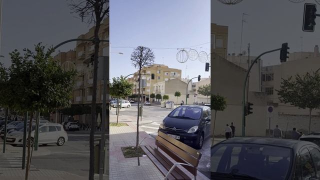 Мы снова в Торельяно. Испания.