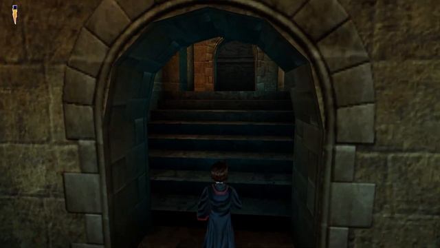 Гарри Поттер и философский камень. Часть 15. "Урок зельеварения" | Космонавт Play