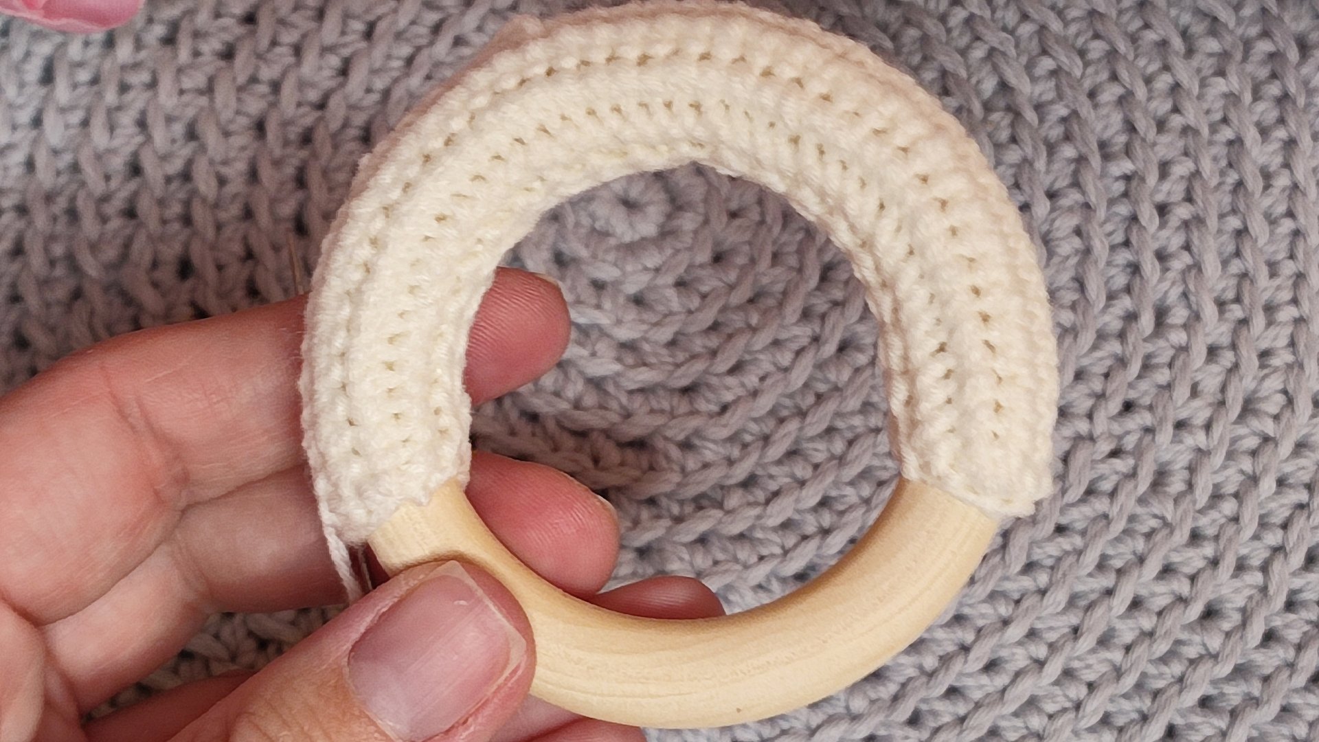 Обвязка букового кольца