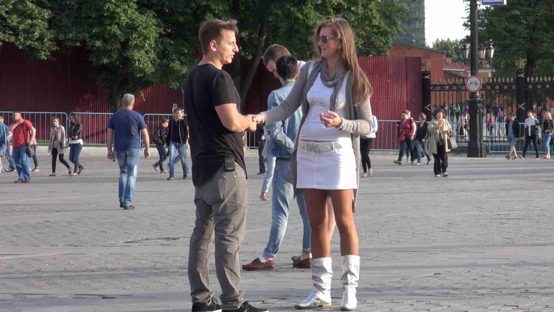 Про пикаперов, доминаторов, коучей и психологов.