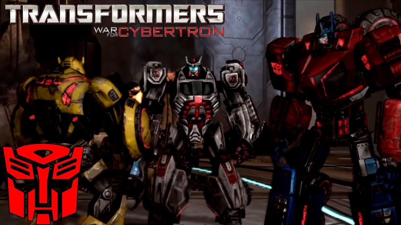 ВПЕРЁД АВТОБОТЫ! | Стрим | Transformers: War for Cybertron
