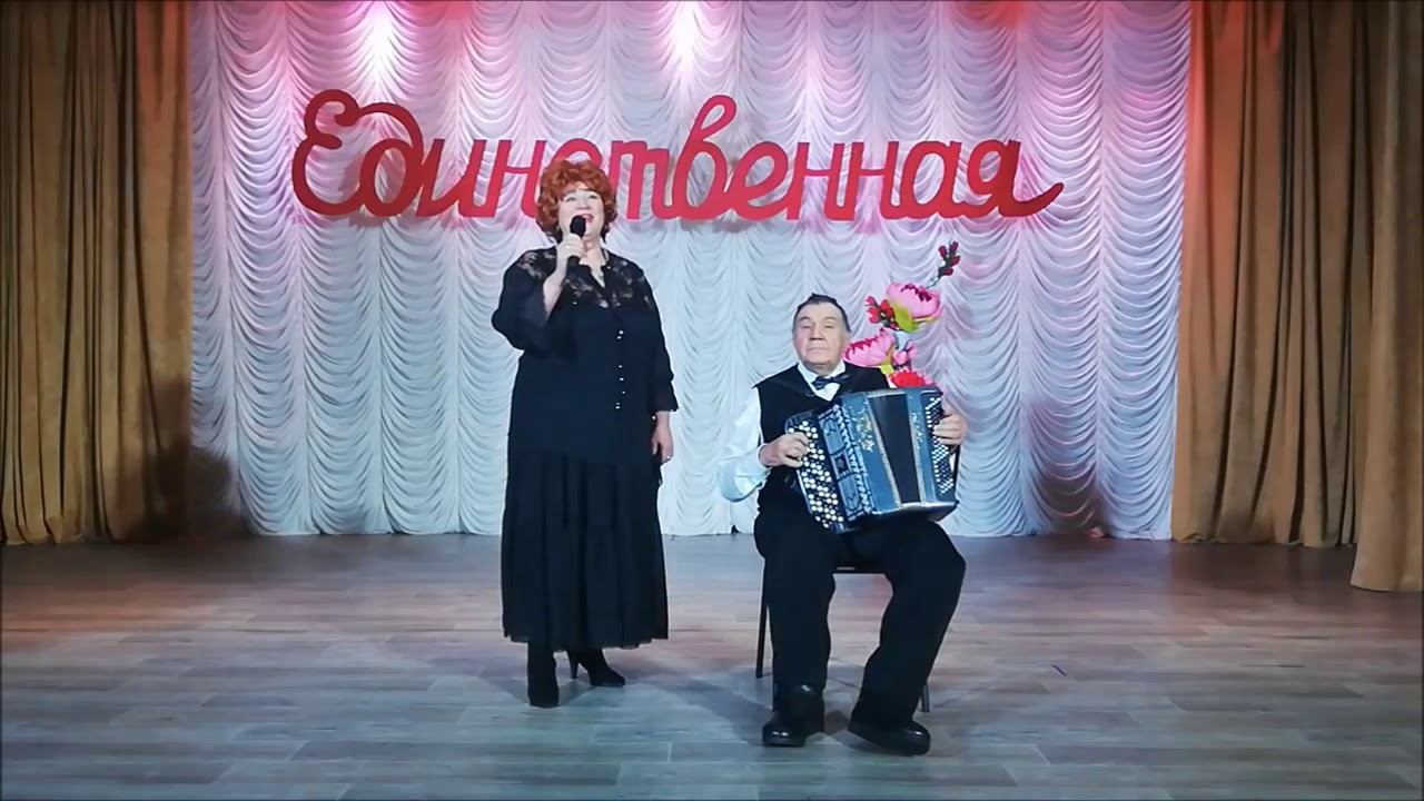 Наталья Нечаева - песня "Ридна мати моя...""