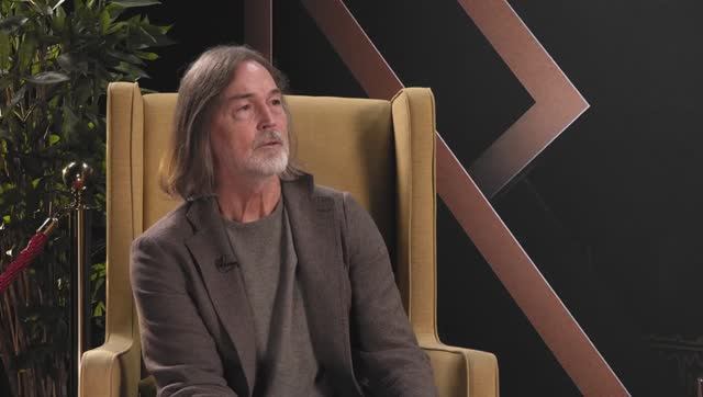 Дневник первого кинофестиваля Антарес. Гость Никас Сафронос. Выпуск 5