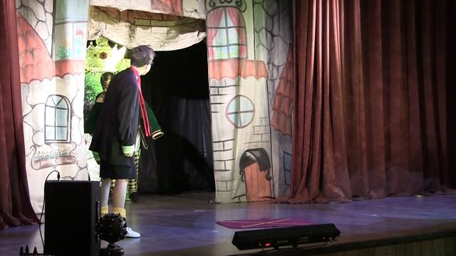 2023 Голый Король 6 Б