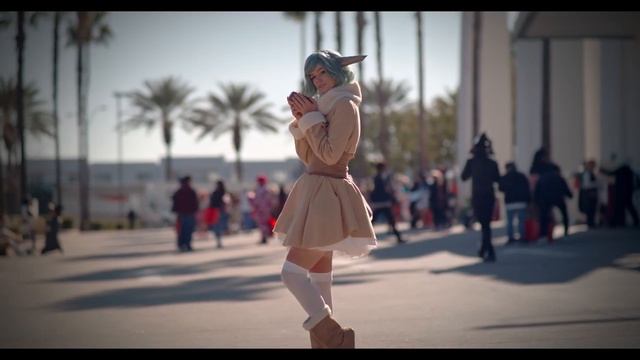 Cosplay 2020 -
Косплей 2020