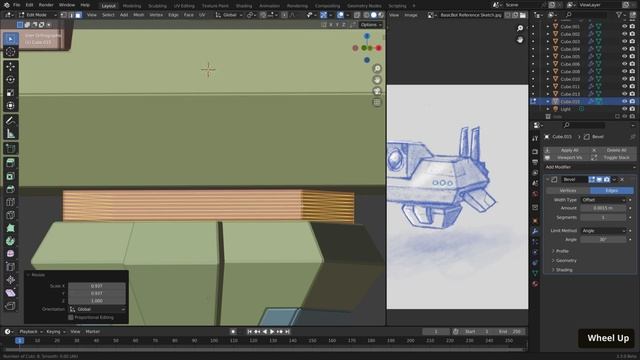 3.04 - Creating Hinges, Joins, and Lenses
