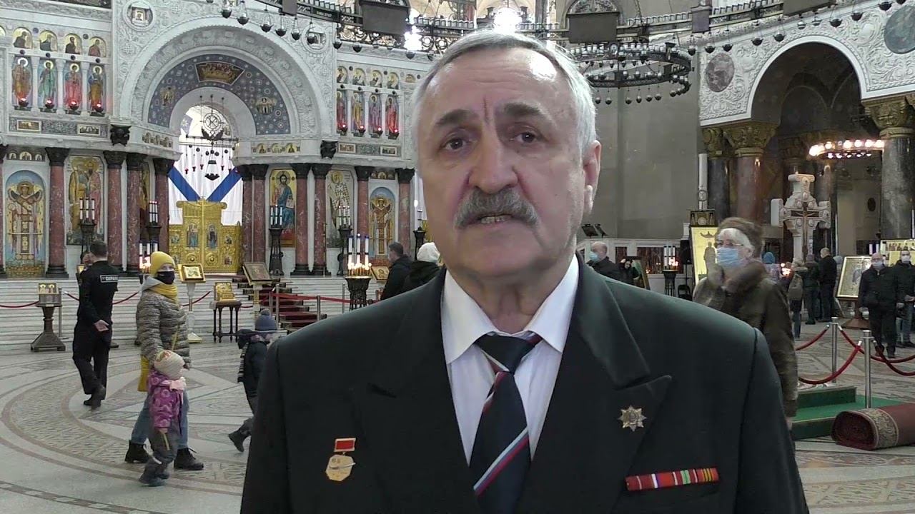 30 летие в Кронштадте