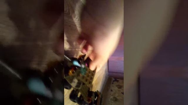 Сват Лего из анимации 2 часть