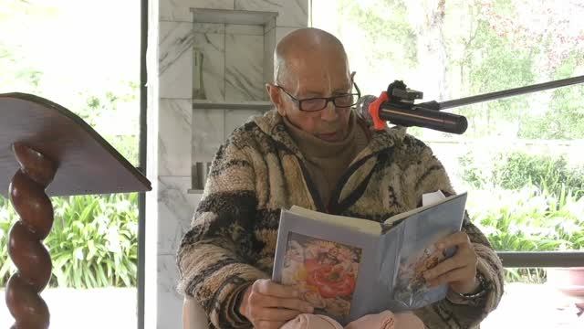 ШБ 3.4.32 - Мукунда Госвами - 22 декабря 2022 - Нью-Говардхана - Австралия