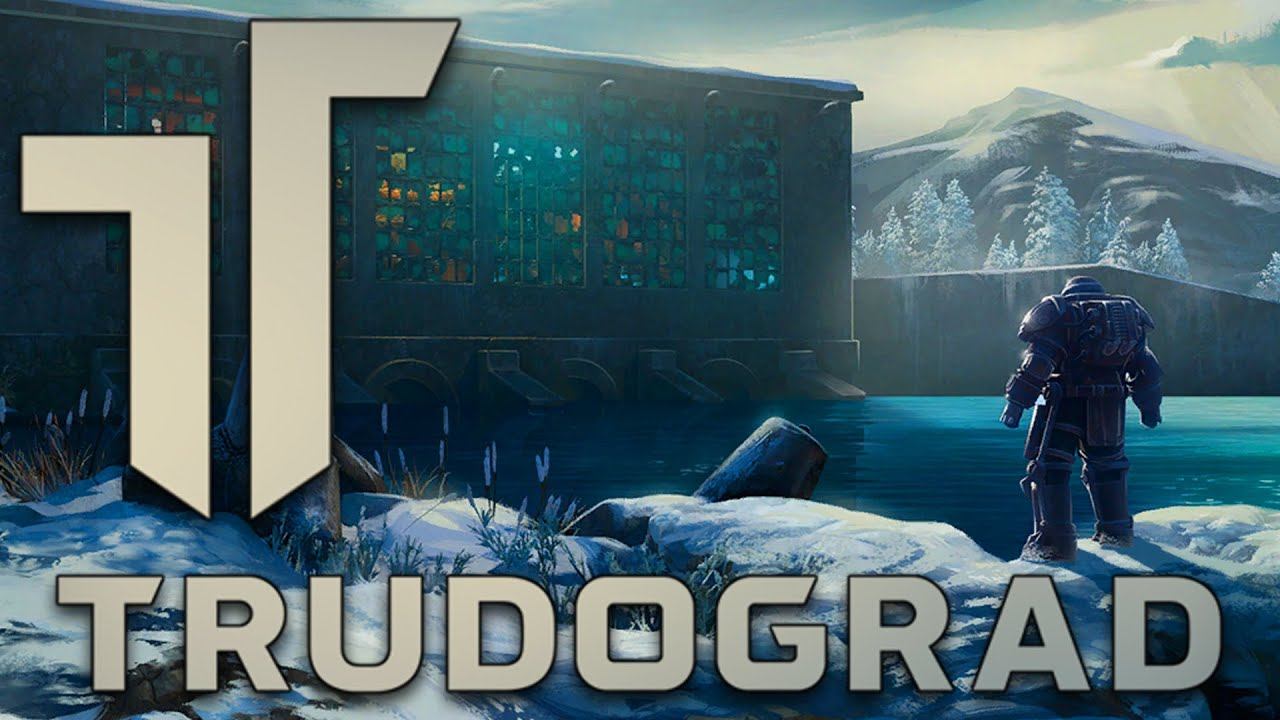 ATOM RPG Trudograd - #Прохождение 9