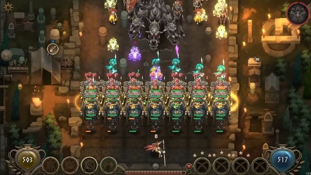 ЦЕРБЕР! - #10 ПРОХОЖДЕНИЕ LEGENDARY HOPLITE