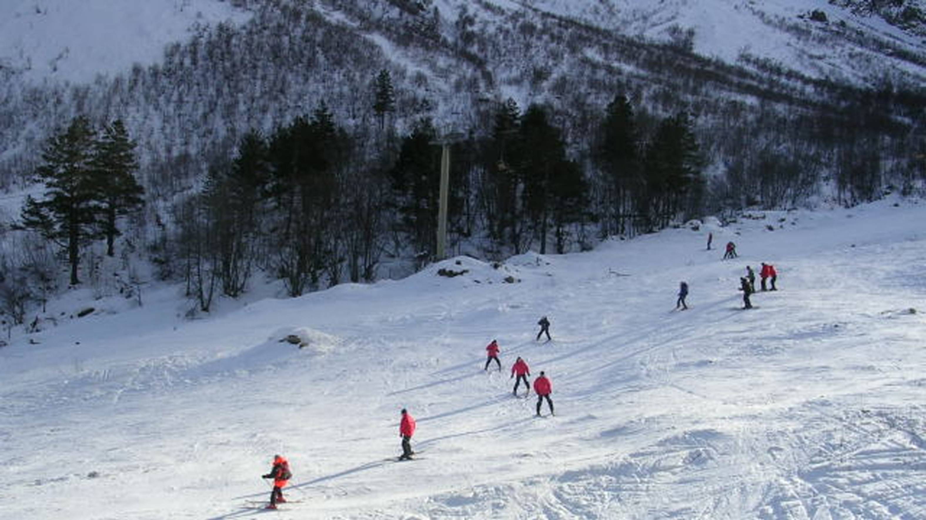 Цейское ущелье