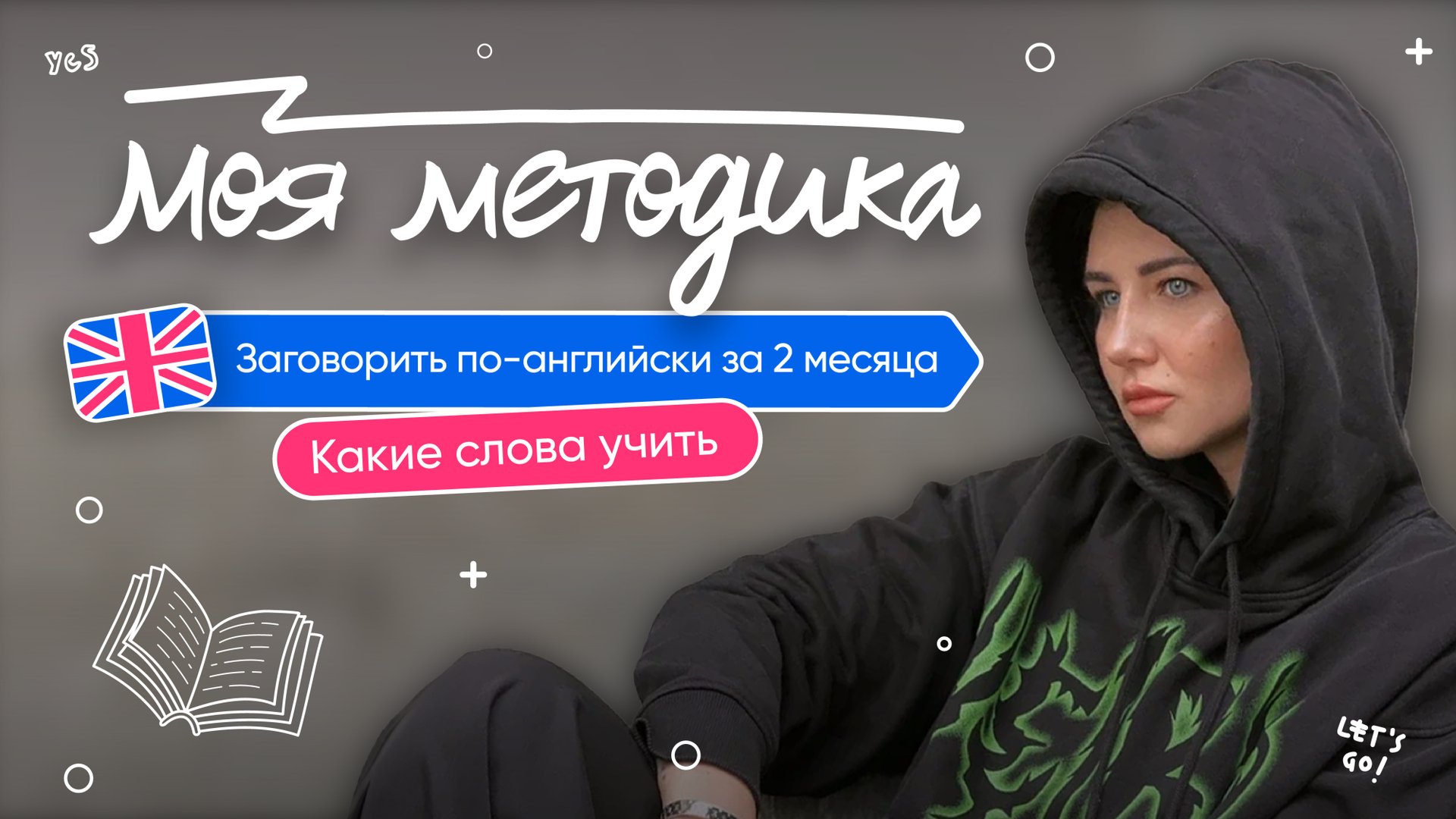 КАК заговорить по-английски за 2 МЕСЯЦА?