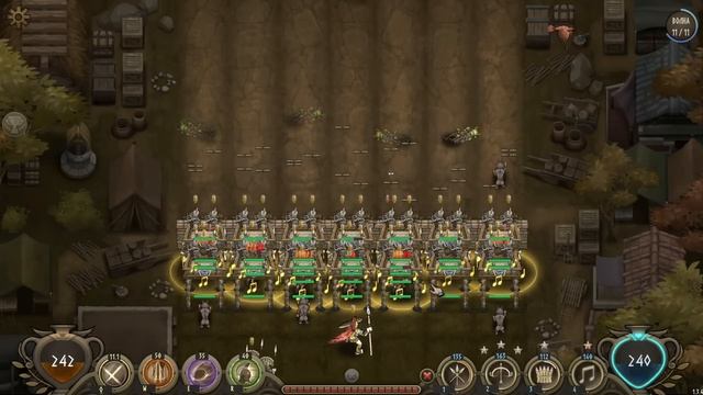 МЕТАЕМ ЖИТЕЛЕЙ! - #14 ПРОХОЖДЕНИЕ LEGENDARY HOPLITE