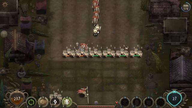 АЯКС ВЕЛИКИЙ! - #2 ПРОХОЖДЕНИЕ LEGENDARY HOPLITE