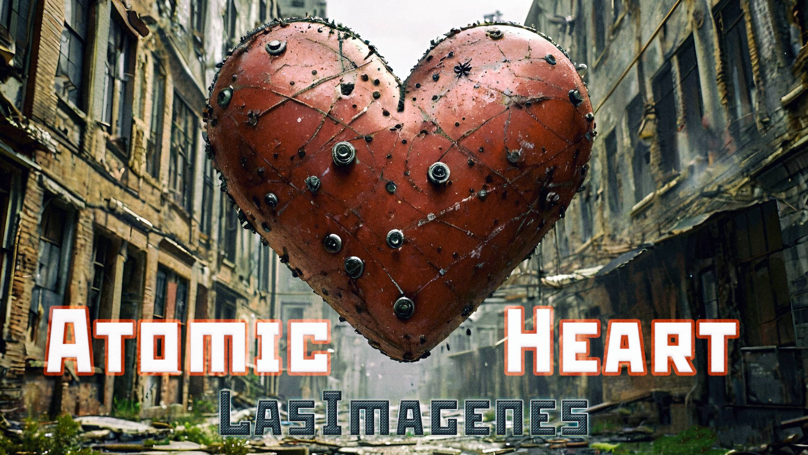 LasImagenes - Atomic Heart