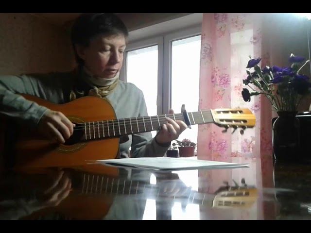 Авторские песни Юлии Кучмаевой
