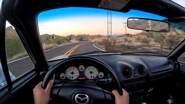 MIATA RUSHES TO THE MOUNTAIN.mp4