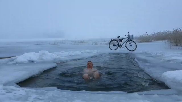 ❄️На🧊 позитиве🦭💥Закаливание, 🌊 Моржевание 🦭🧊❄️💥