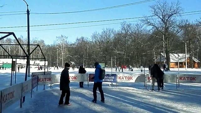 Каток-25-Олимпик