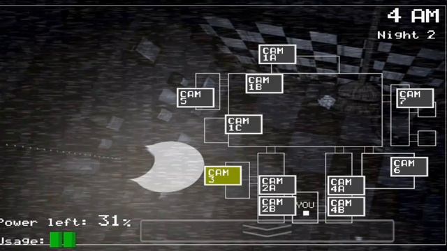 Проходим фнаф 2 серия 2 часть