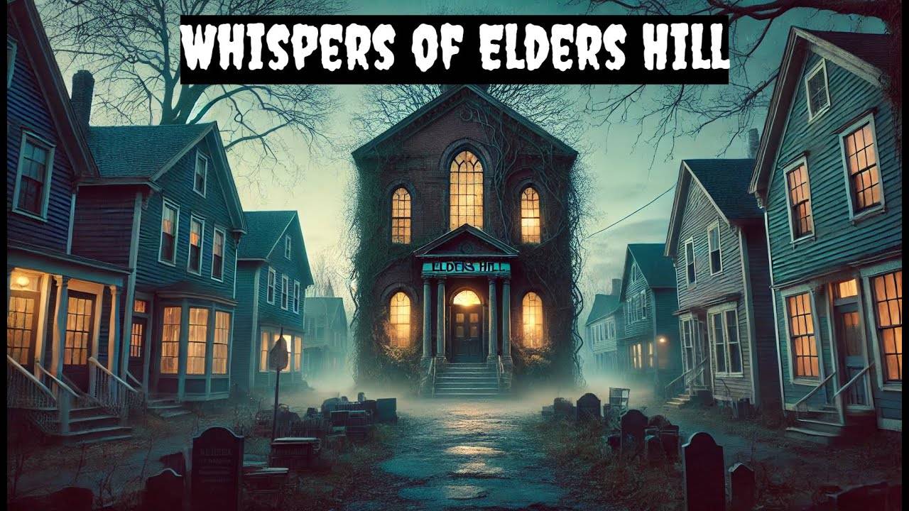 Horror Story #3: Whispers of Elders Hill