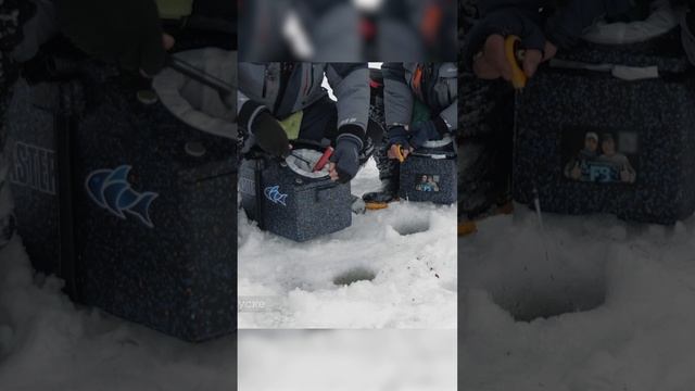 Выбираем цвет мормышки!