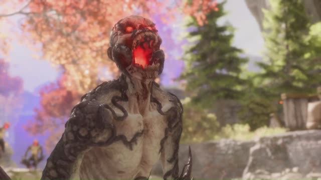 Dragon Age The Veilguard прохождение Арлатанский лес (часть 2)