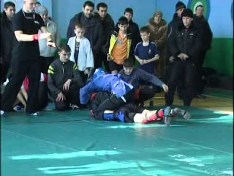 Отборочные бои (18 бой)