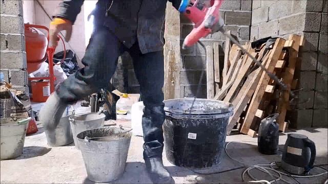 Дом с нуля. День 93. Перегородки - ВСЁ!!!