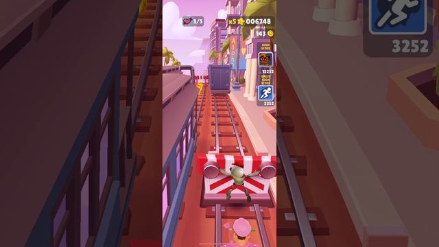 Subway Surf 3 серия