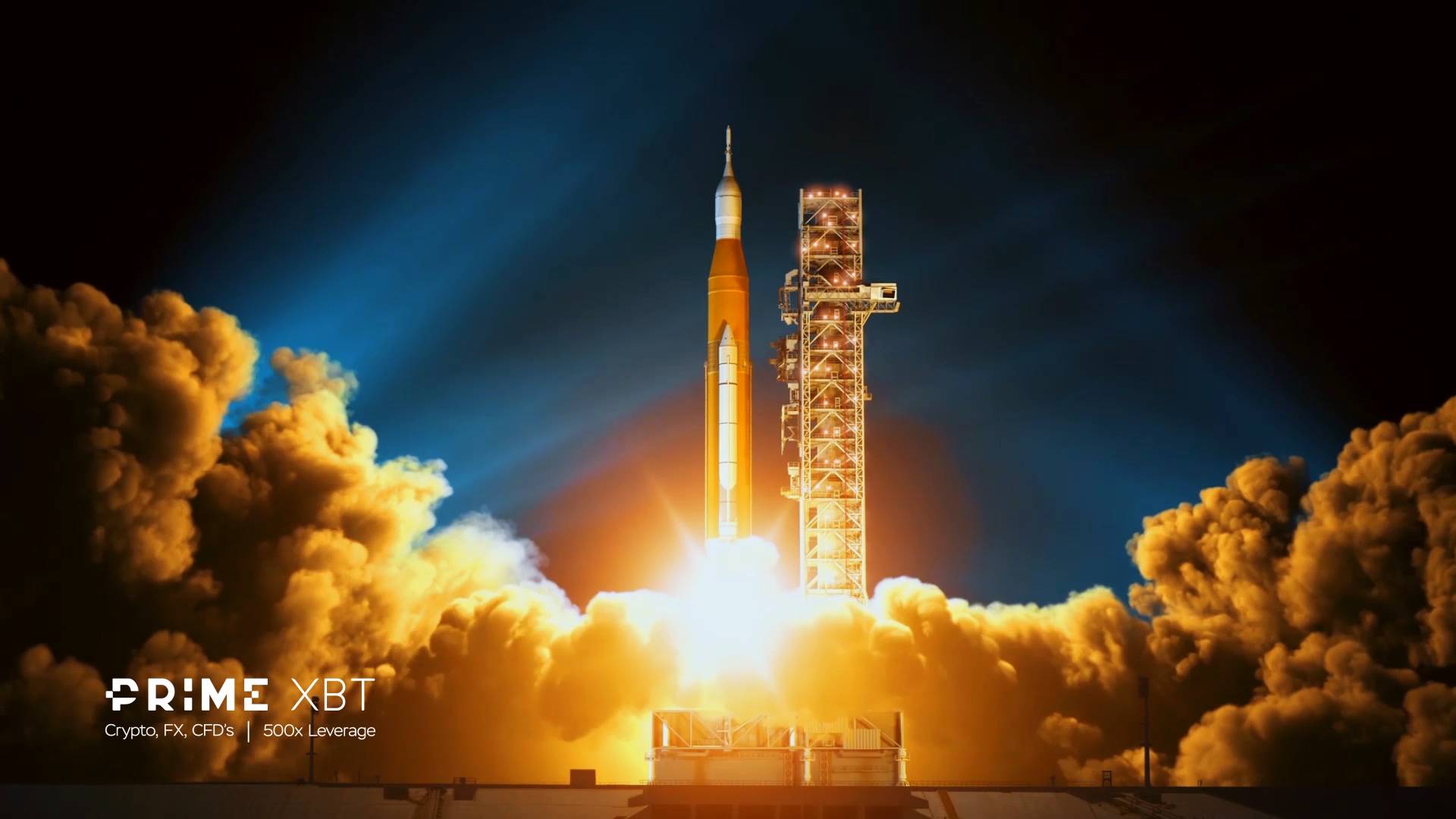 PrimeXBT | Анимационный Рекламный Ролик о Криптовалютах | Студия Соловей