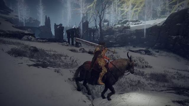 Elden Ring ( 25 часть)