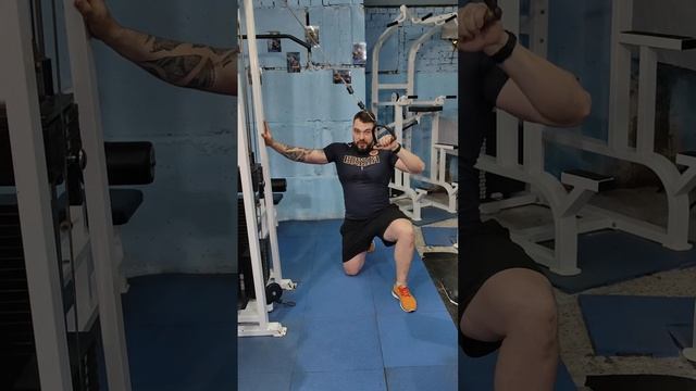 Дуговая тяга