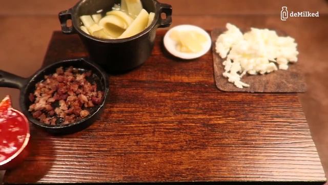 мини-лазанья