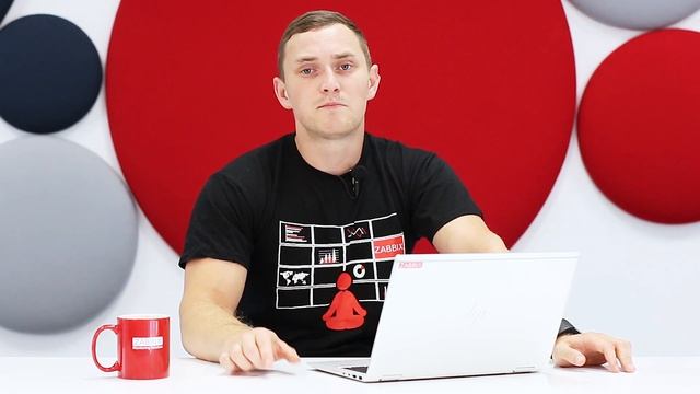 Zabbix Database Choice