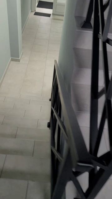 Перильное ограждение I Перила лофт I Металлическое перила I Лофт перила