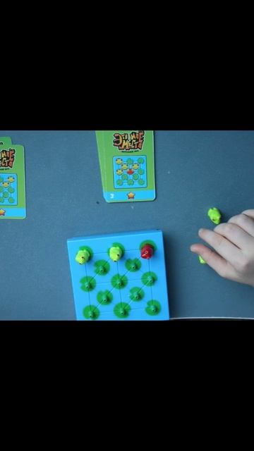 Еще один пример задания в головоломке