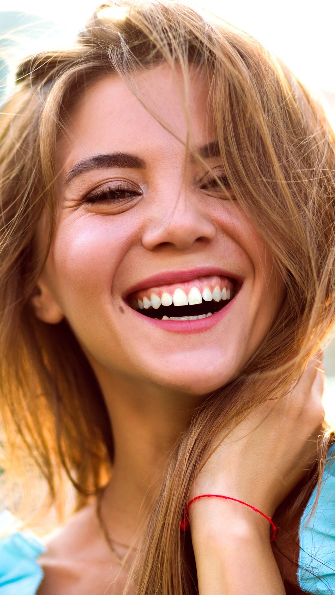 Твоя улыбка