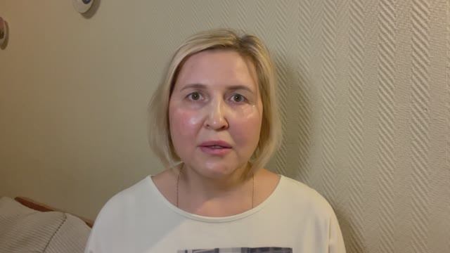 Актриса Елена Михайлова. Органичное молчание: отрицание, гнев, торг, депрессия, принятие. 01.2025 г