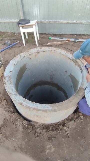 Копка колодцев Омск