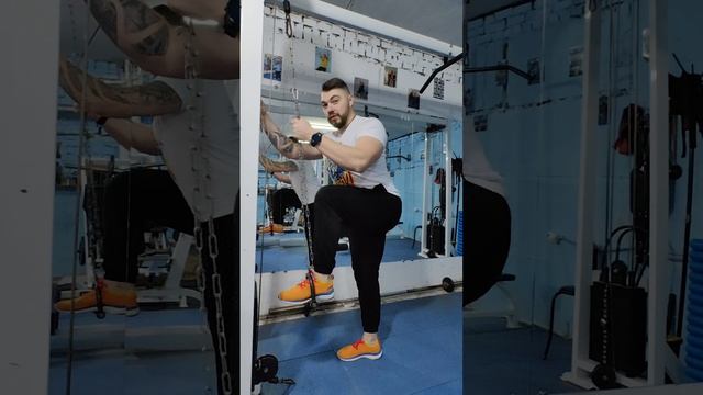 Кроссовер: Зашагивания