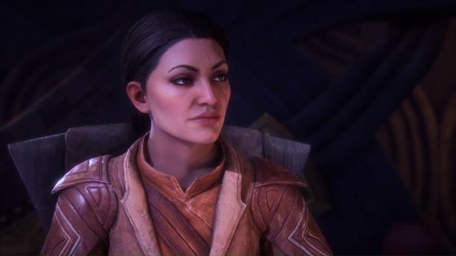 Dragon Age The Veilguard прохождение Арлатанский лес (часть 1)