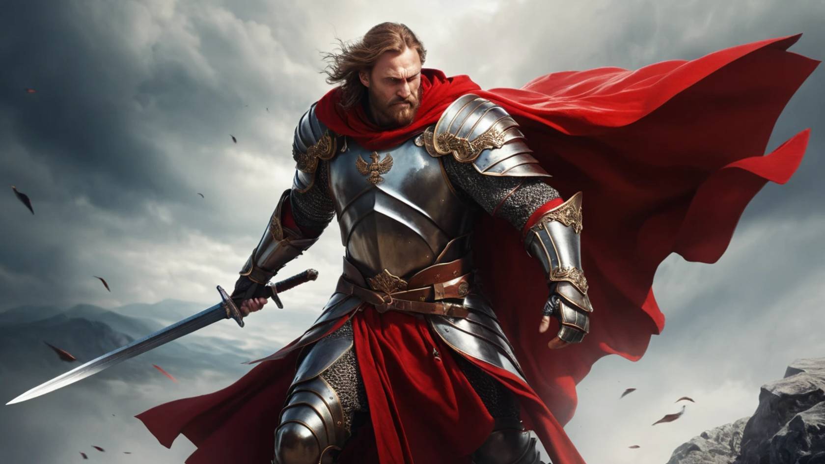 "Werden Sie ein Verteidiger" - "За Русский Мир!"| Zeit Z (Альбом) - Время Z| В стиле Раммштайн|