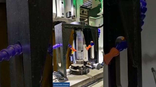 Станок для протяжки внутренних отверстий CCLC-T2020-SF